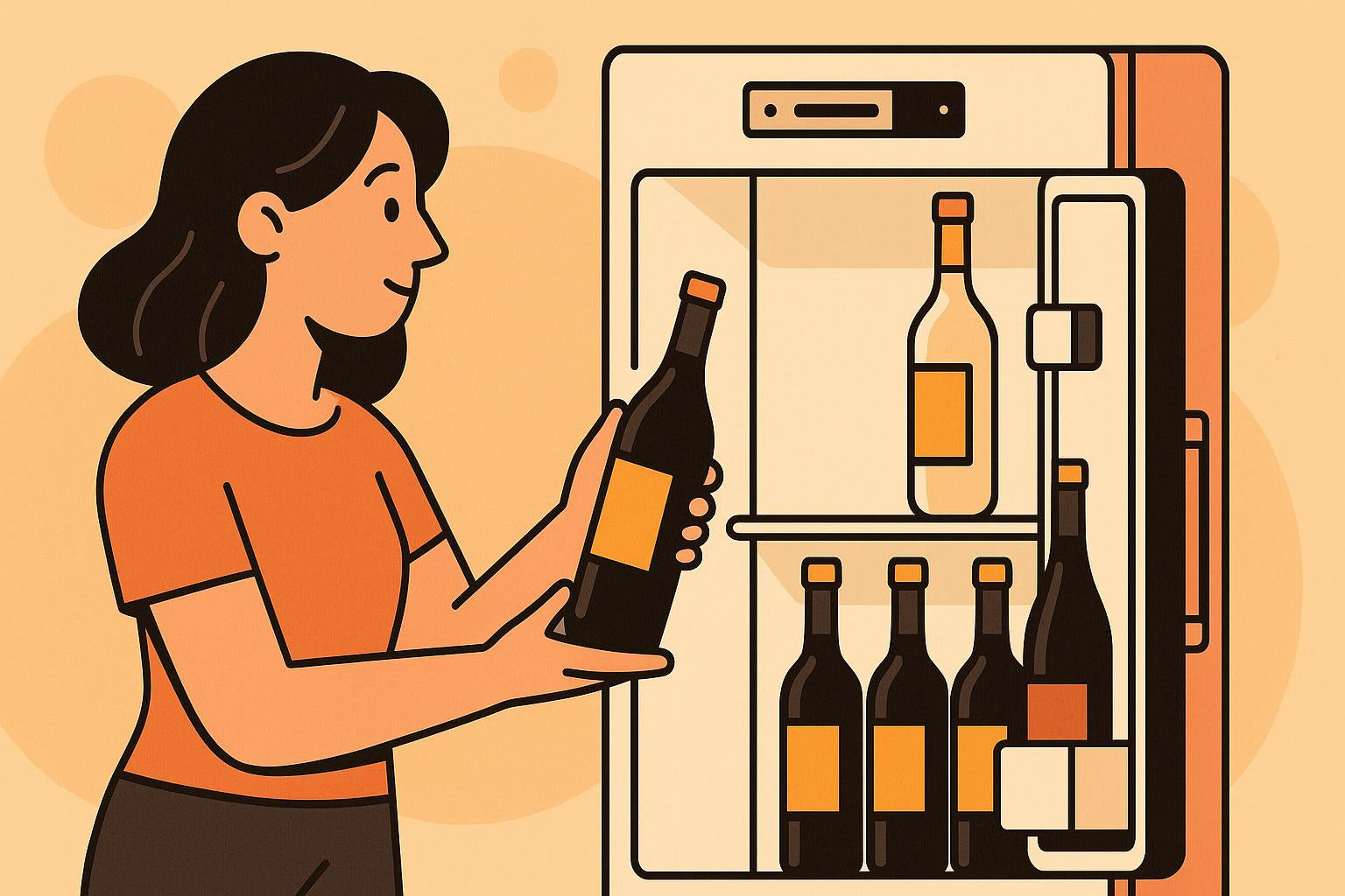 Does Wine Need to Be Refrigerated? Proper Storage Tips for Every Type – Graham + Fisk's Wine-In ...