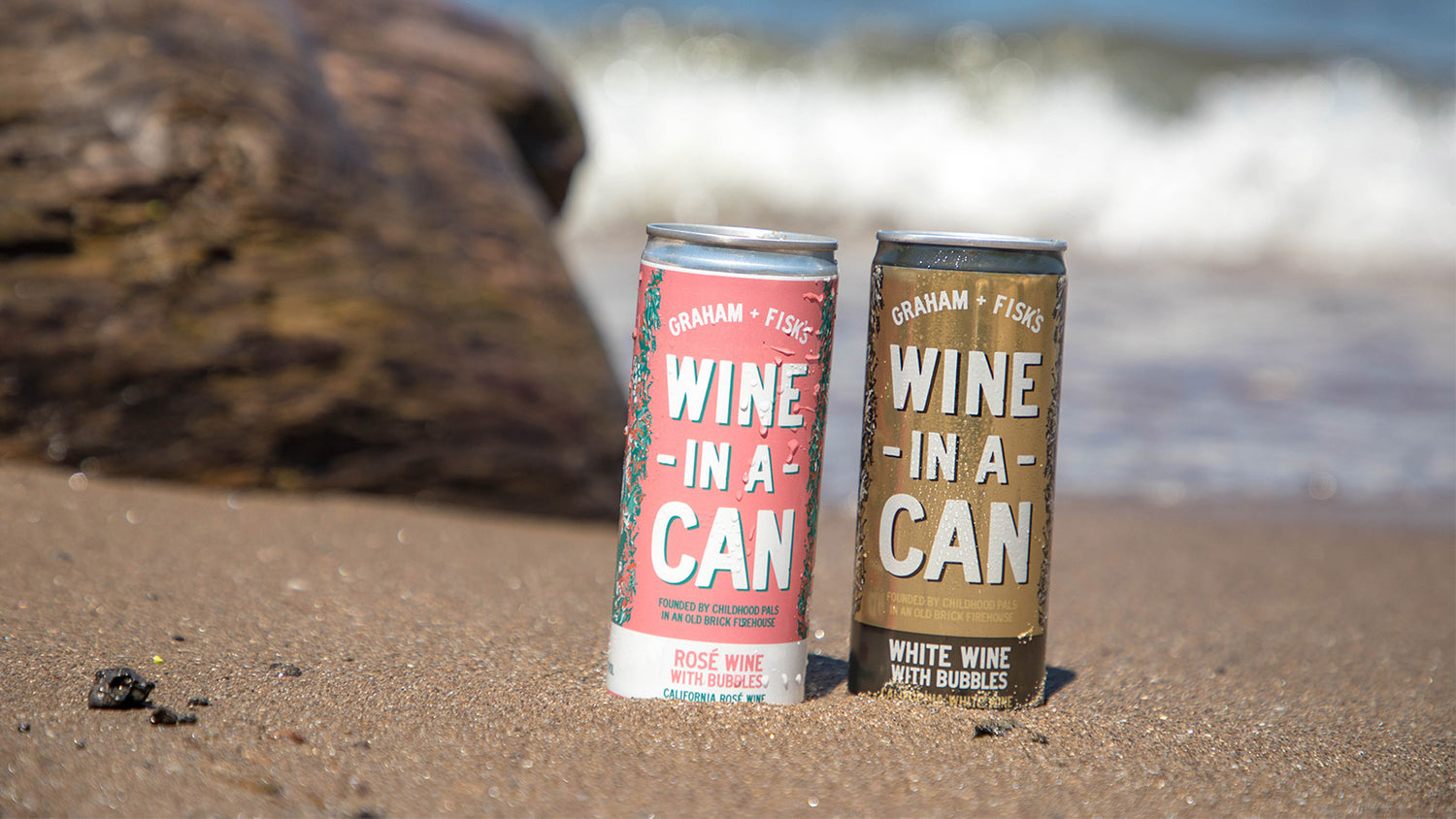 The Best Sparkling Wines To Try This Summer – Graham + Fisk's Wine-In-A-Can